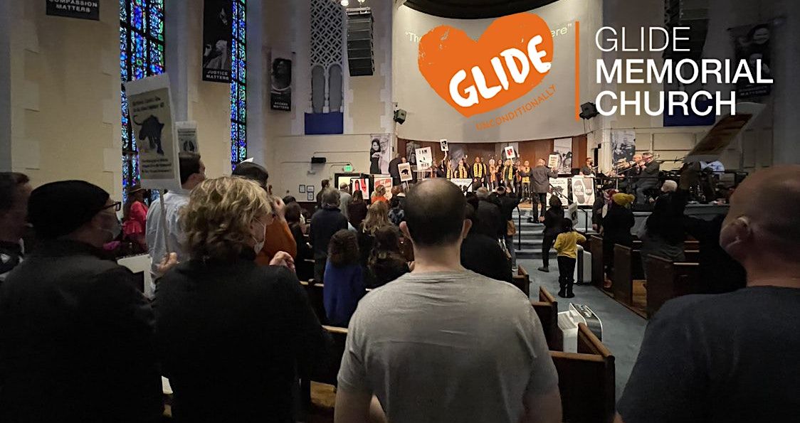 GLIDE Memorial Church & SF African American Reparations Advisory ...