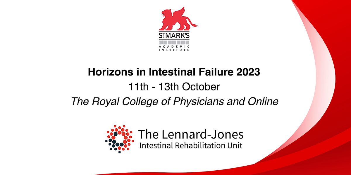 Horizons in Intestinal Failure, Rehabilitation & Home Parenteral ...