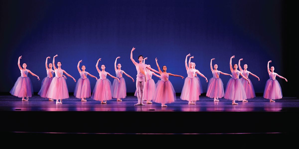 Marin Ballet 60th Performance 2pm | Novato High School - Marin School ...