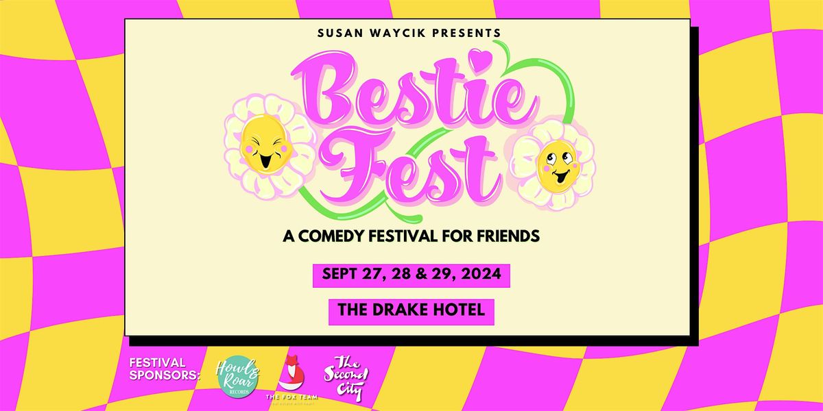 BFF Variety Hour (Bestie Fest 2024) | The Drake Hotel, Toronto, ON ...