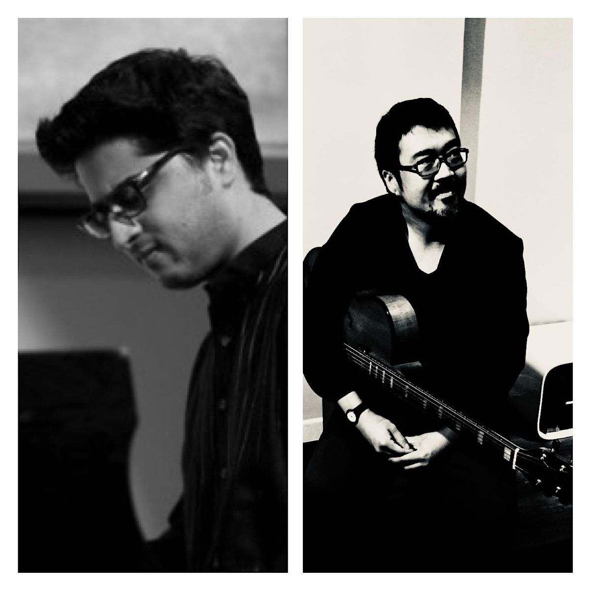 Andrew Lim Meets Sharik Hasan @ The Jazz Loft at The Jazz Loft @ Blu ...