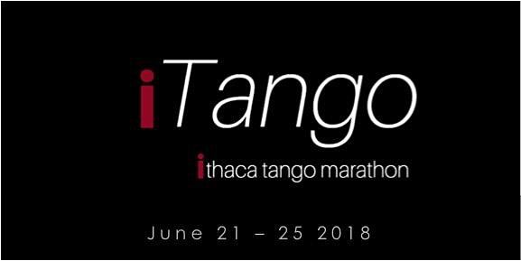 iTango 2022 - Ithaca Tango Marathon at Cornell University, Ithaca on 23rd June, 2022