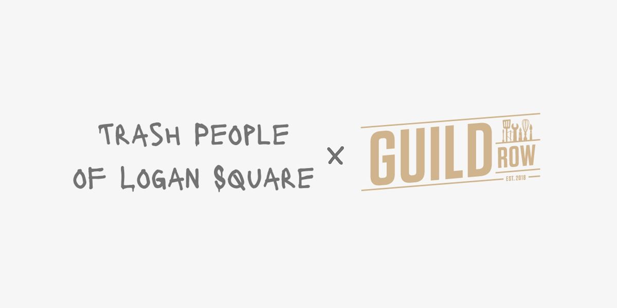 Trash People x Guild Row - March Community Clean Up in Avondale! at ...