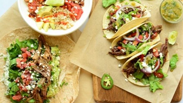 All Church Taco & Burrito Potluck at Highlands Church, Paso Robles on ...