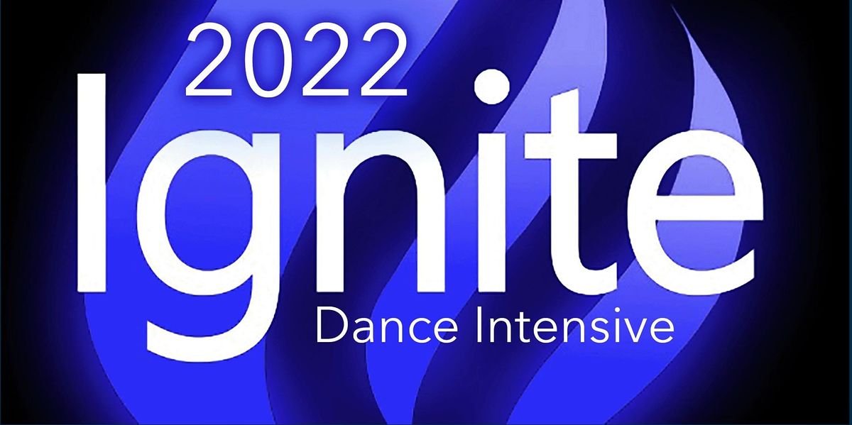 IGNITE DANCE INTENSIVE 2022 | Eisenhower High School, Shelby Township, MI | September 18, 2022