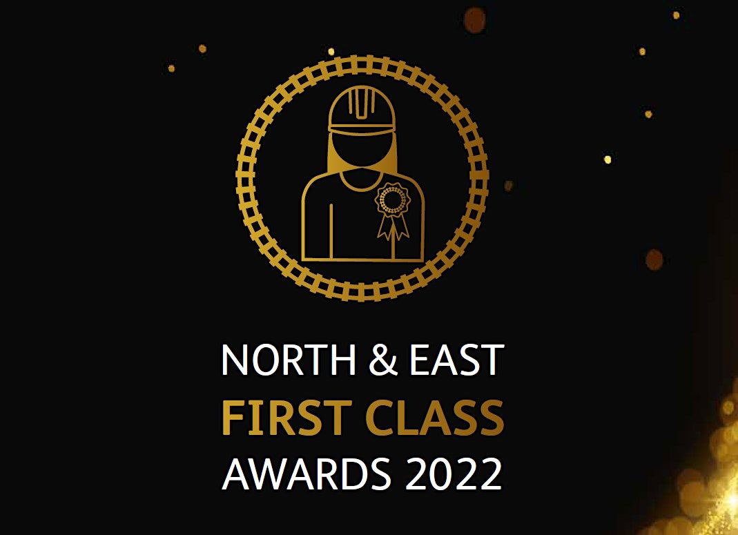 North & East First Class Awards 2022 | Park Plaza Leeds | December 1, 2022