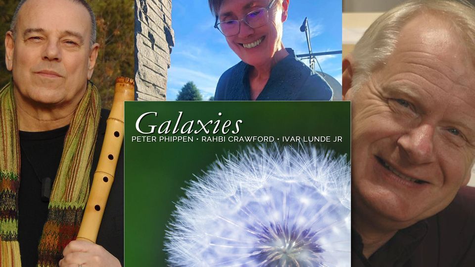 Music on the Lawn: Peter Phippen, Rahbi Crawford, and Ivar Lunde Jr at ...