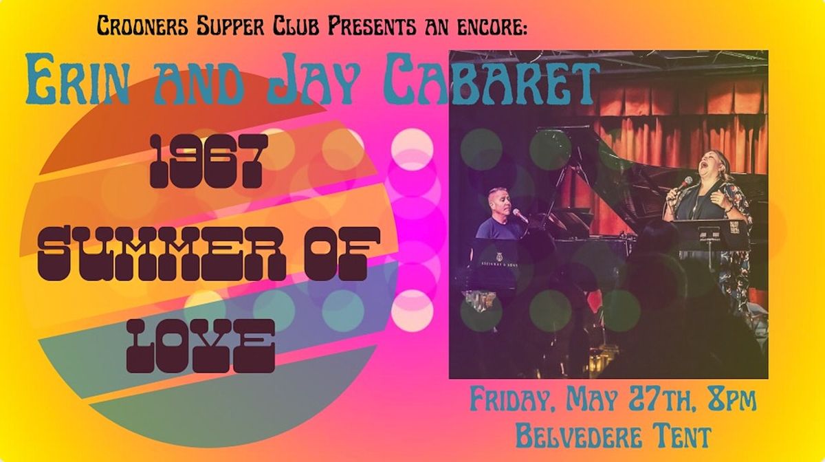 Erin Schwab and Jay Fuchs 1967 Summer of Love at The Belvedere at ...