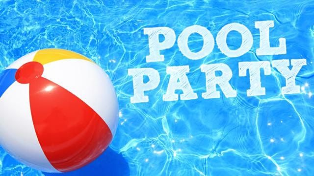 FRG End of Summer Pool Party! at Bangor Aquatics Center, Silverdale on ...