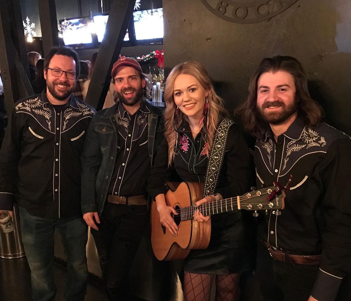 The Mackenzie OBrien Band at Saddle Up at Q | 4440 Ogden Ave, Aurora ...