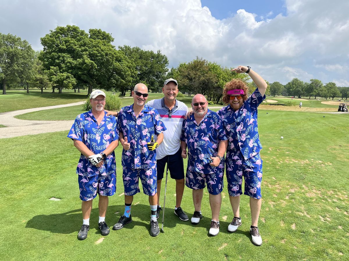 13th Annual Horseshoe Indianapolis Tom Dakich Memorial Golf Outing at ...