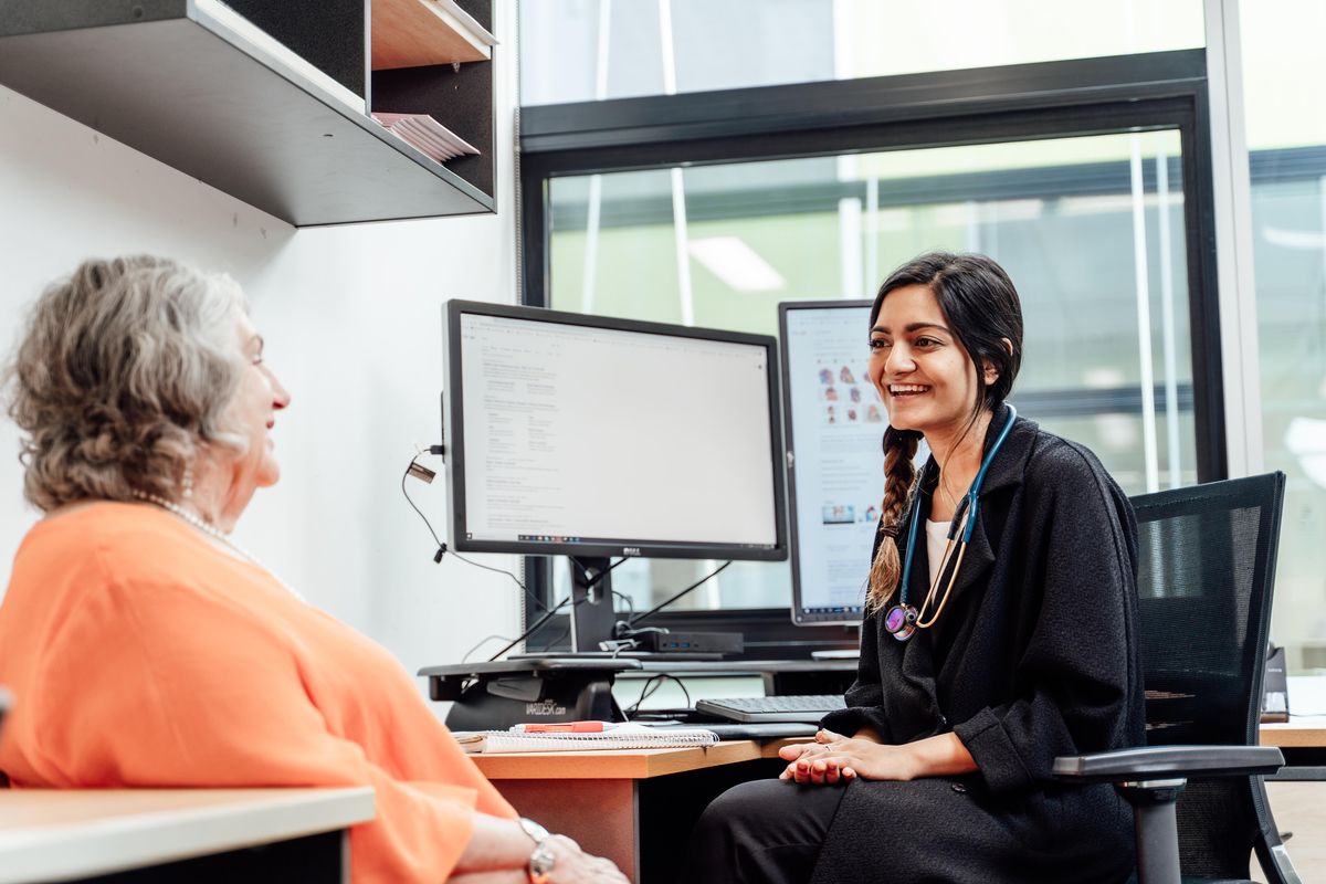 Bachelor of Medicine (MBBS) at University of Tasmania, Medical Sciences ...