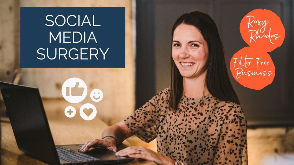 Social Media Surgery - Free Drop In Clinic | Loundsley Green Community ...
