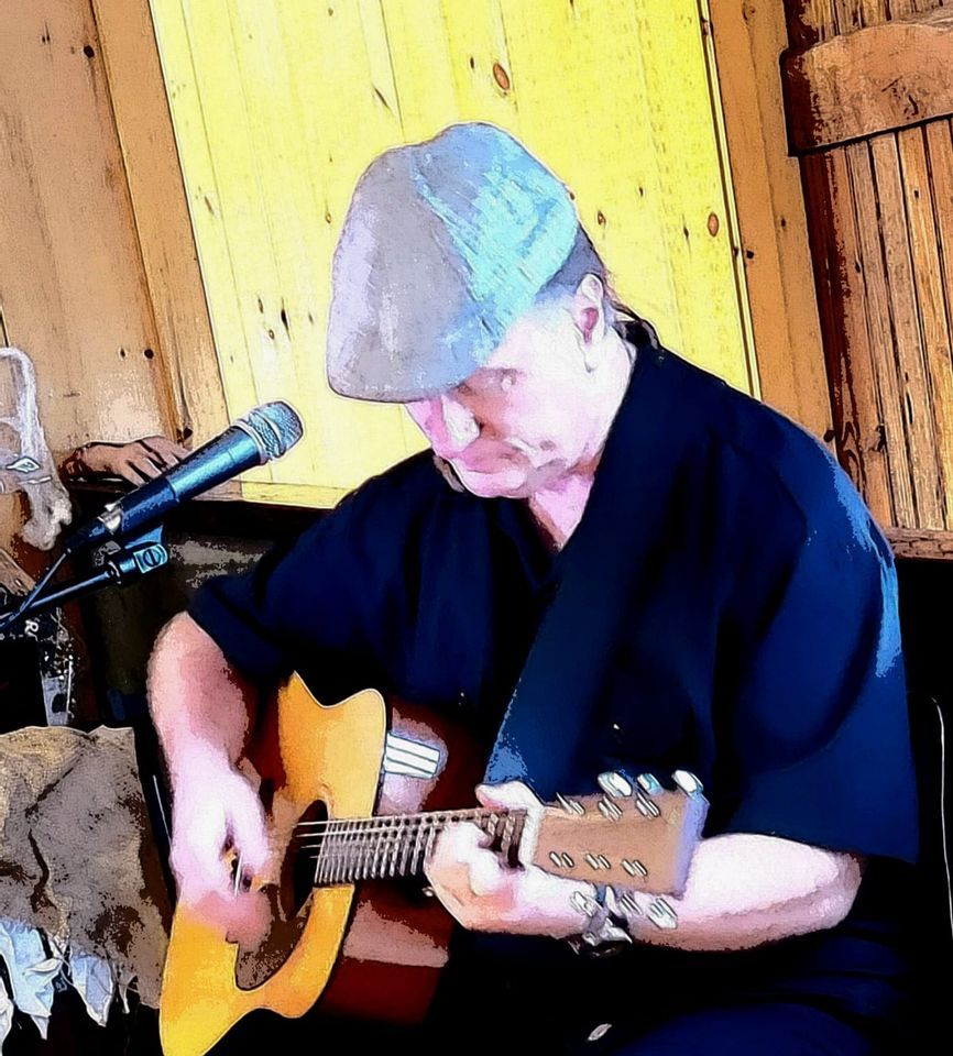 Gene Cullison at the Bishop Estate Vineyard and Winery | Bishop Estate ...