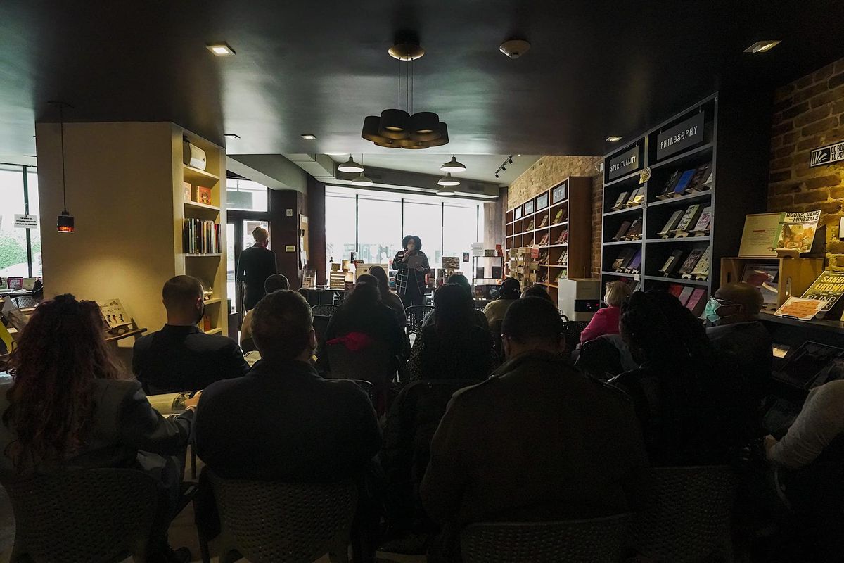 The Platform of Hope 2022 Annual Report Release at The Potter's House ...