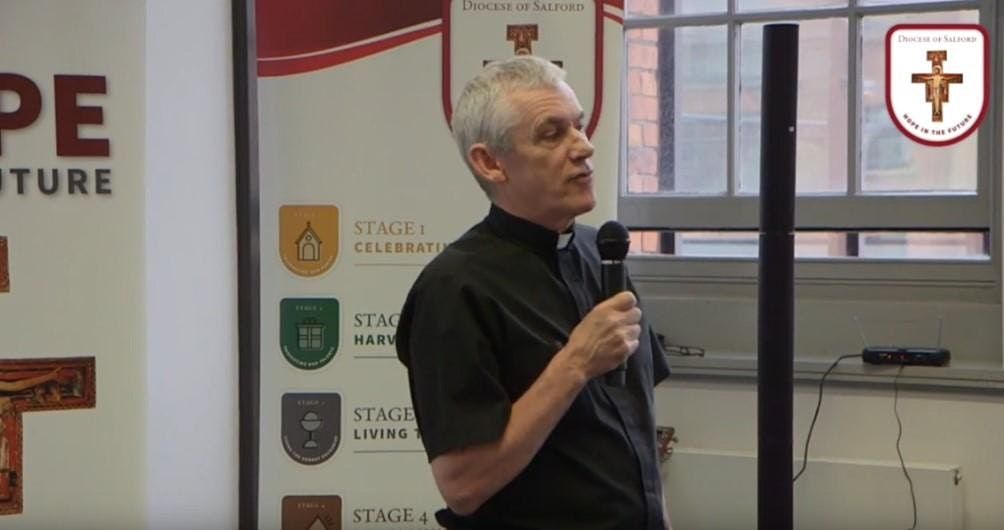Fr Gerard Kelly - Formation Series: Personal Encounter with Jesus at ...