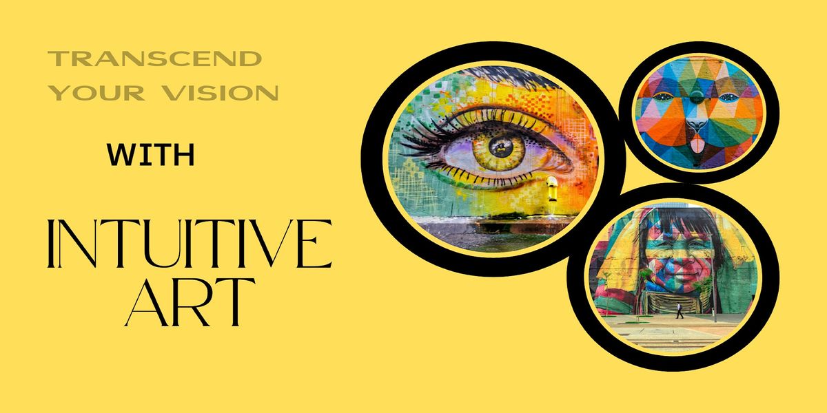 Intuitive Art Class | Healing Begins Within, Castle Hayne, NC ...