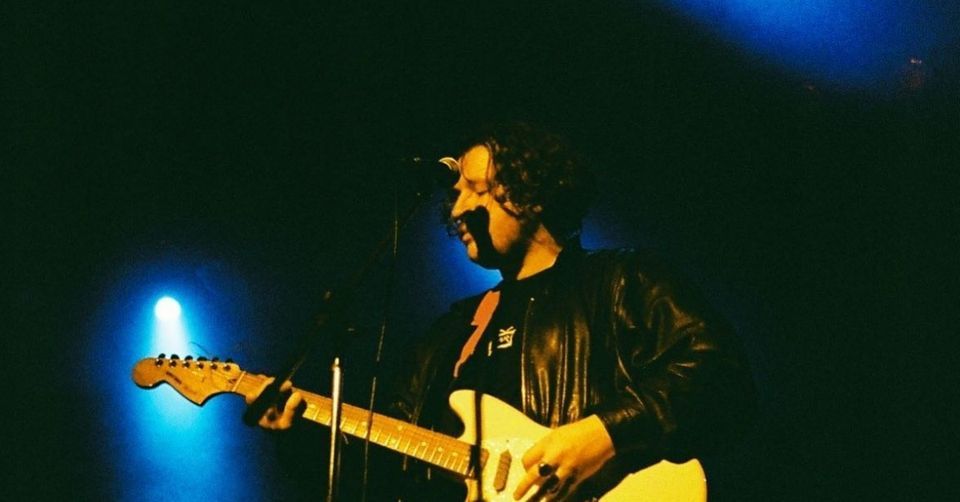 Zach Gervaise LIVE @ WBRSL at Woonona Bulli RSL, Wollongong on 10th ...