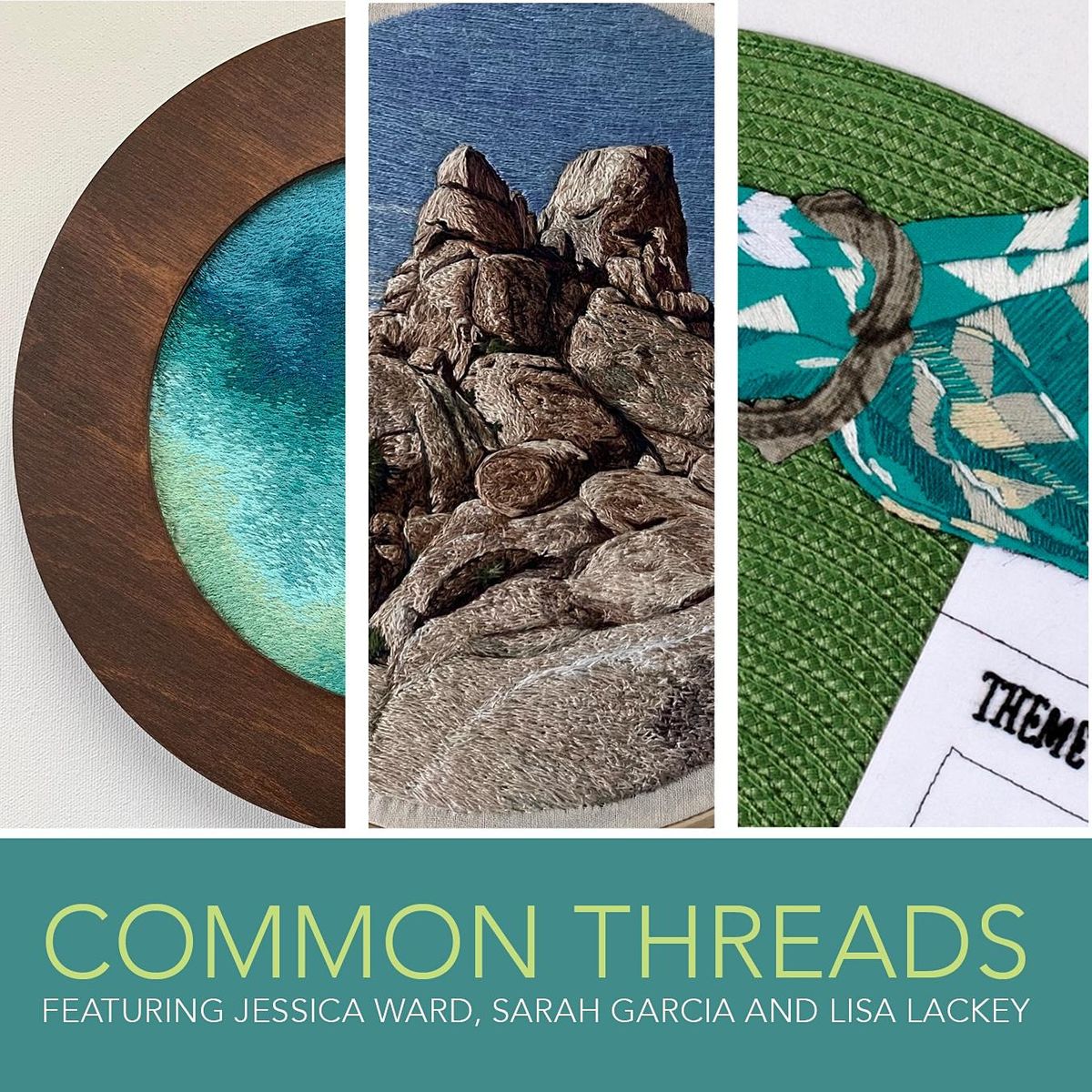 Art Opening: Common Threads | Majestic Theatre Condominium, Jersey City ...