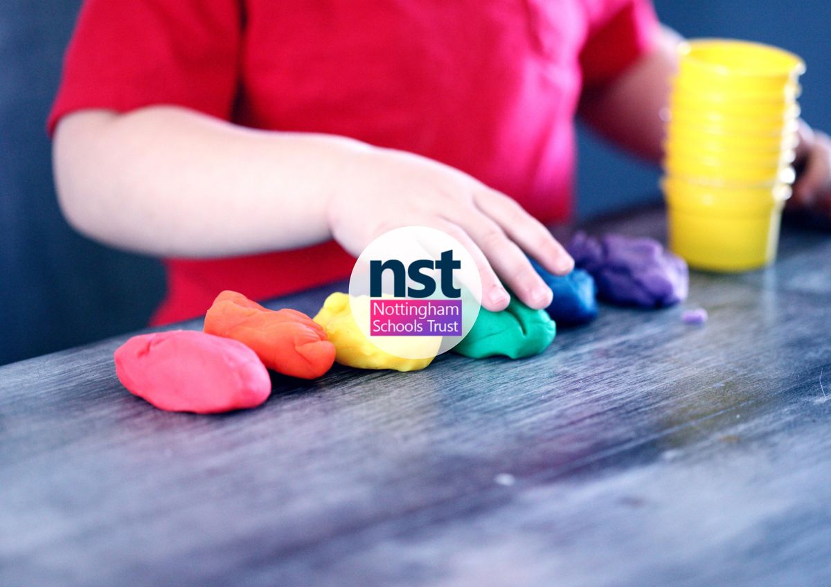 EYFS Curriculum Development Working Group at The Nottingham Nursery ...