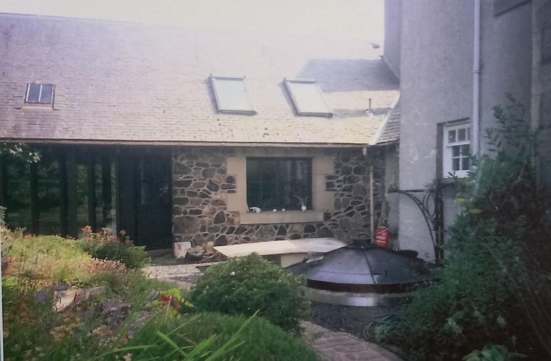 Talk: Ian Hird - The Kelso Pottery Pit Kiln at The Scottish Arts Club ...