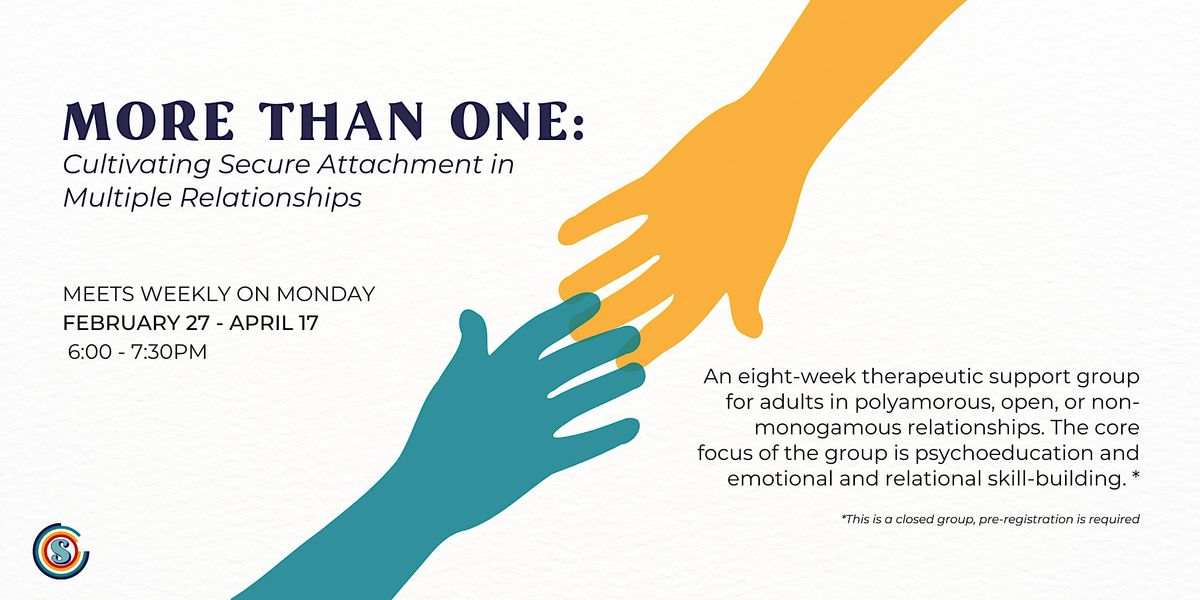 More Than One: Cultivating Secure Attachment in Multiple Relationships ...