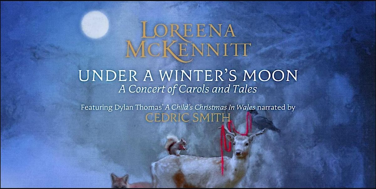 Under A Winters Moon (Stratford) at Knox Presbyterian Church, Stratford on 2nd December, 2022