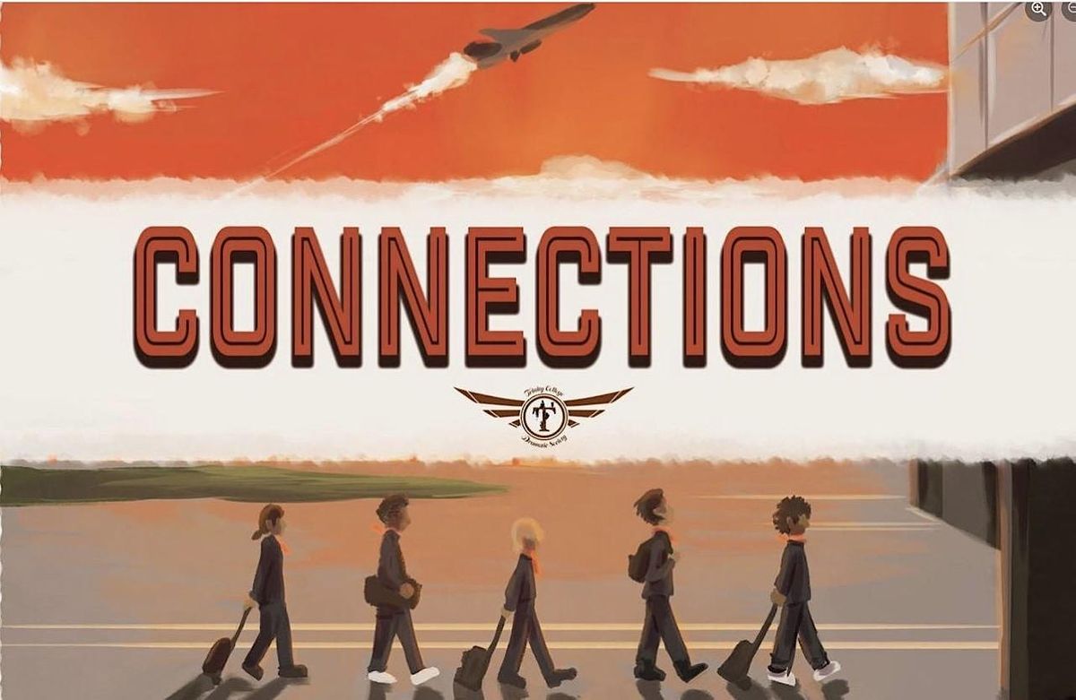 TCDS Presents: Connections the Musical at George Ignatieff Theatre ...