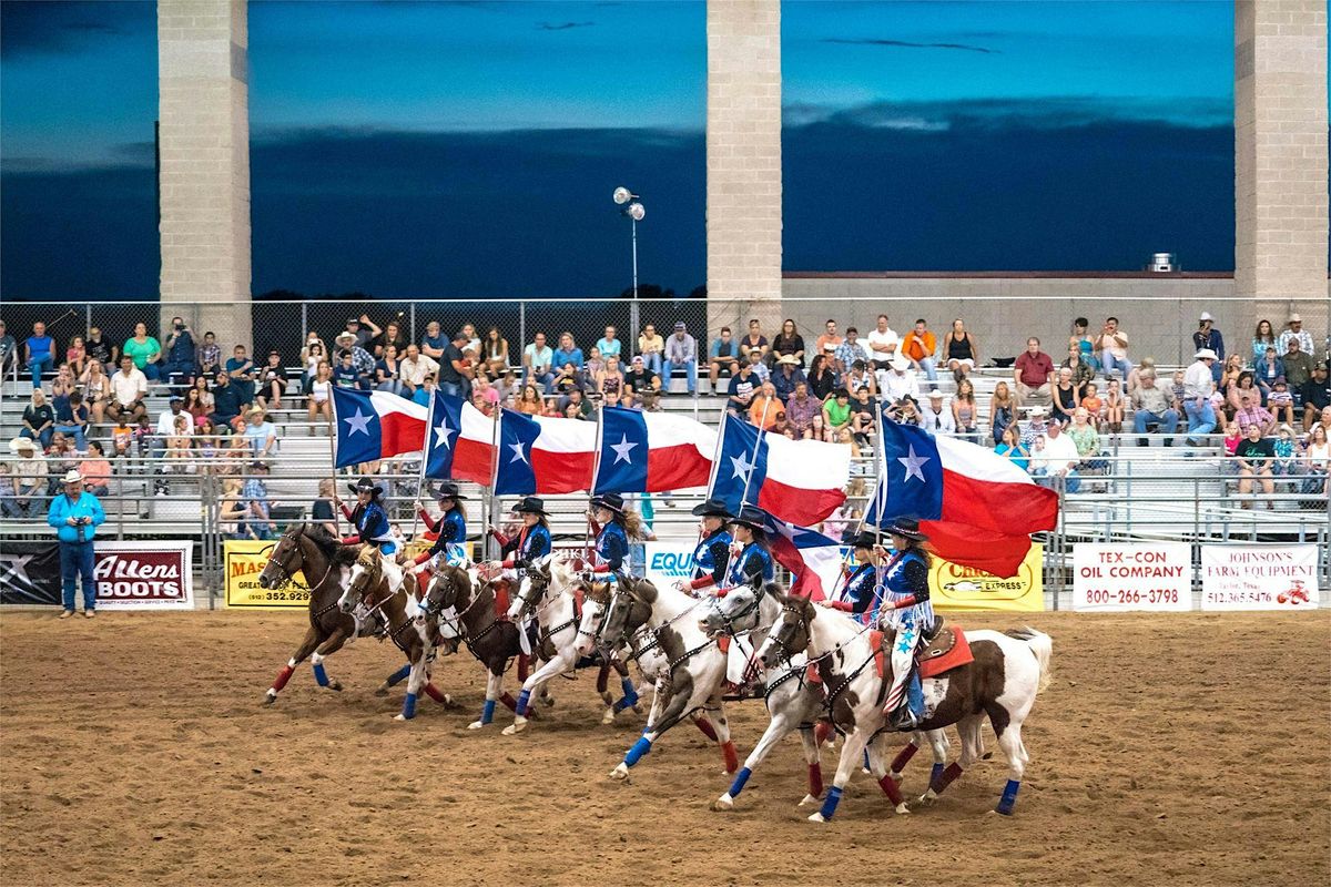 74th Annual Taylor Rodeo July 18-20 | Wilco Events Center, Taylor, TX ...