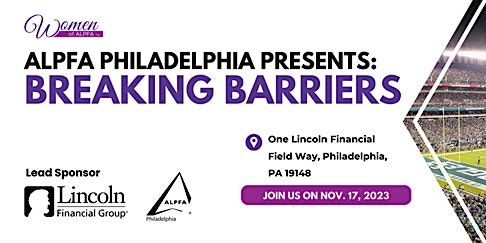 ALPFA Philadelphia Women of ALPFA Event at Lincoln Financial Field ...