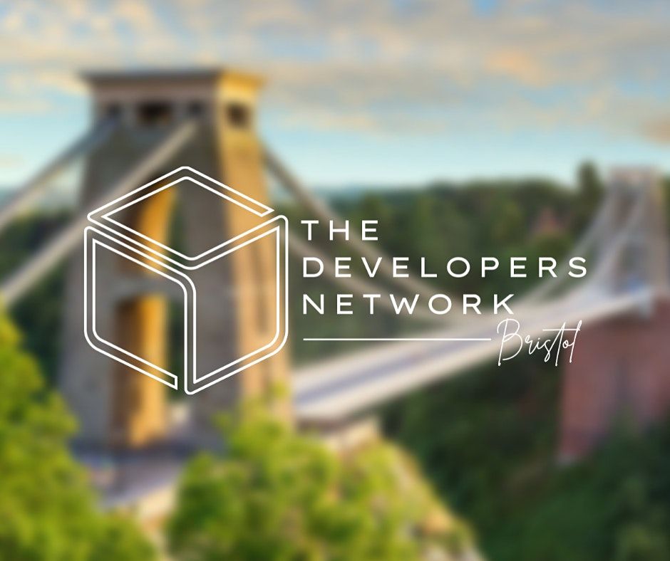 The Developers Network - Bristol (July) | Leigh Court, Abbots Leigh, EN ...
