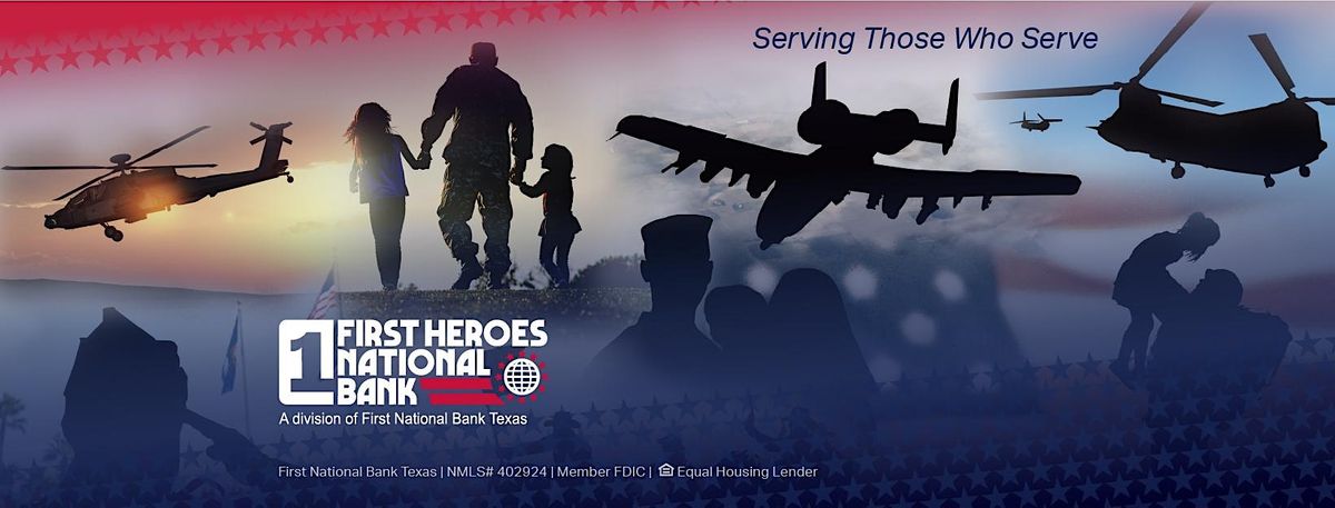 Financial Awareness Class - Clear Creek Location | First Heroes ...