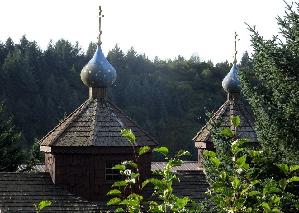 Alaskan Pilgrimage Presentation | Saint Katherine Orthodox Church ...