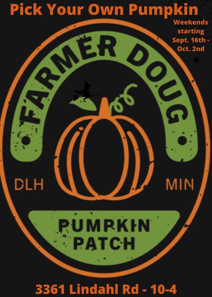 Pick Your Own Pumpkins at Farmer Dougs at Farmer Doug, Duluth on 16th September, 2022