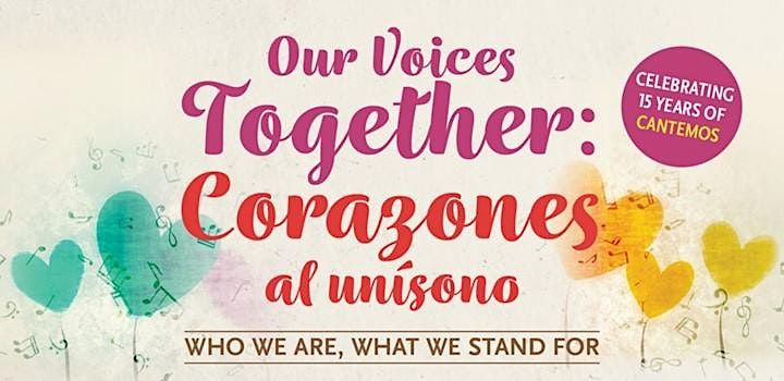 Our Voices Together: Corazones al Unisono | Grace Church on-the-Hill ...