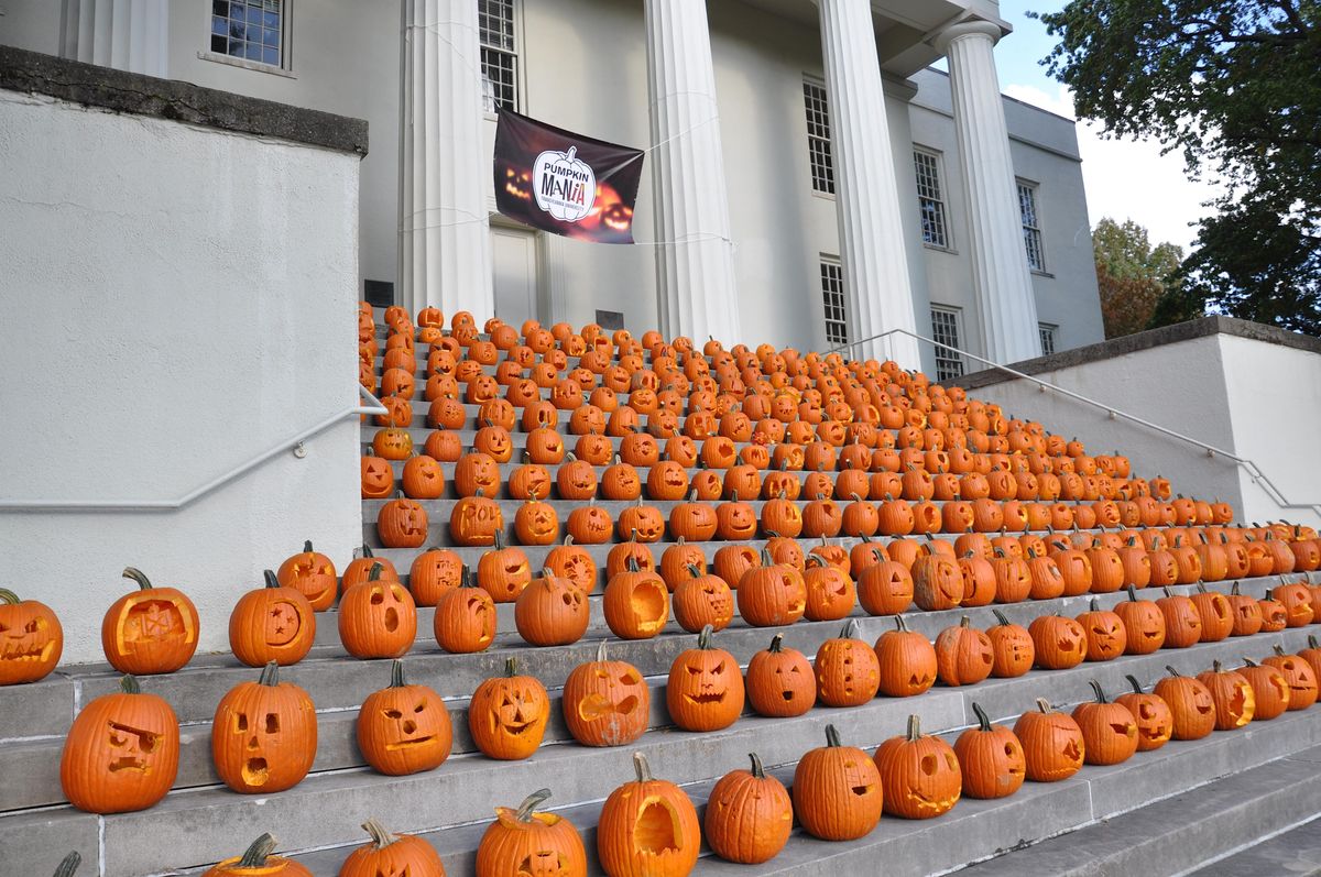 Transylvania University PumpkinMania Festival 2022 | 300 N Broadway ...