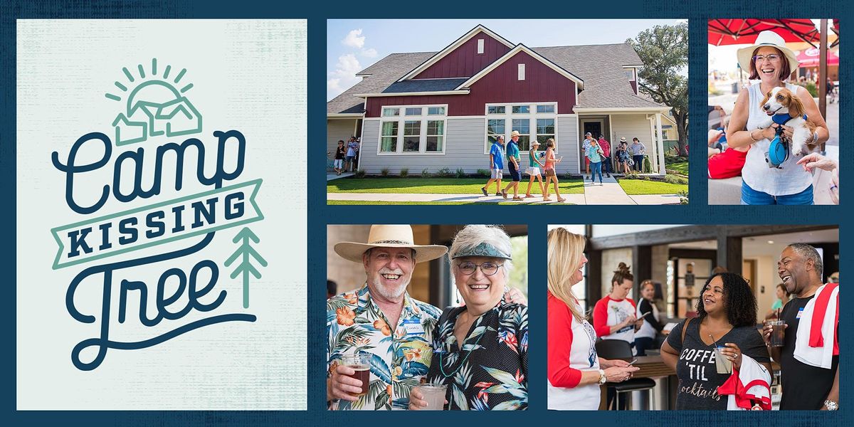 Join us for Camp Kissing Tree Spring Break 2022! at Kissing Tree ...