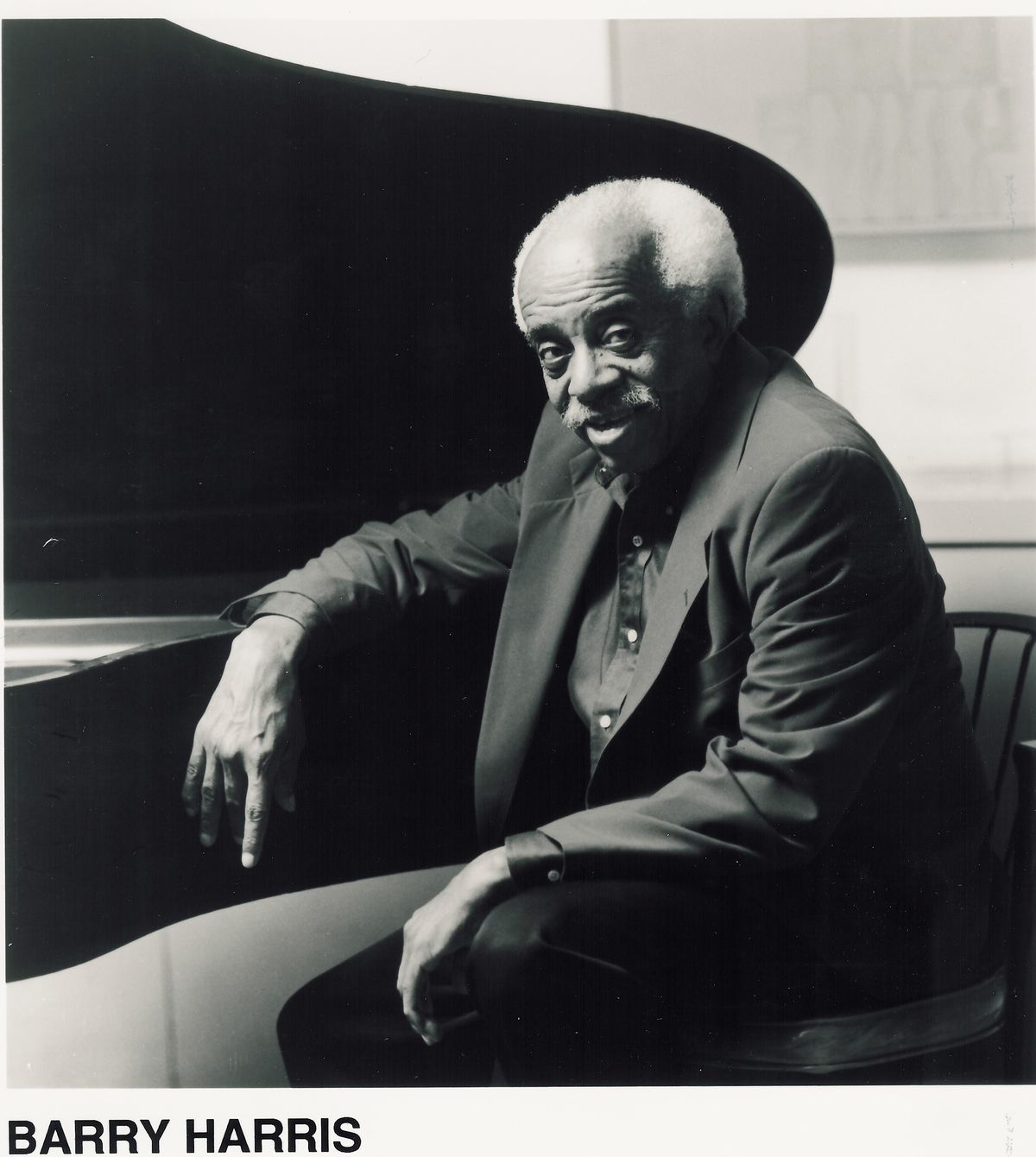 Barry Harris Jazz Memorial at Saint Peters Church at Saint Peter's ...