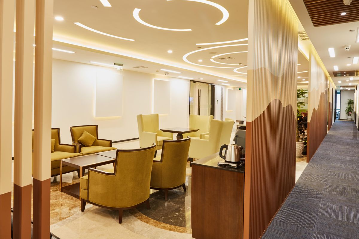 E-Ticket for Bangkok Suvarnabhumi Intl Airport (BKK) VIP Lounge Access ...