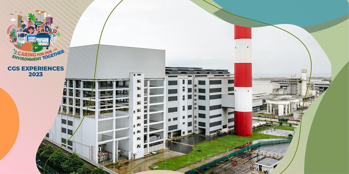 Turning waste to energy: TuasOne Waste-To-Energy Plant Tour at Jurong ...