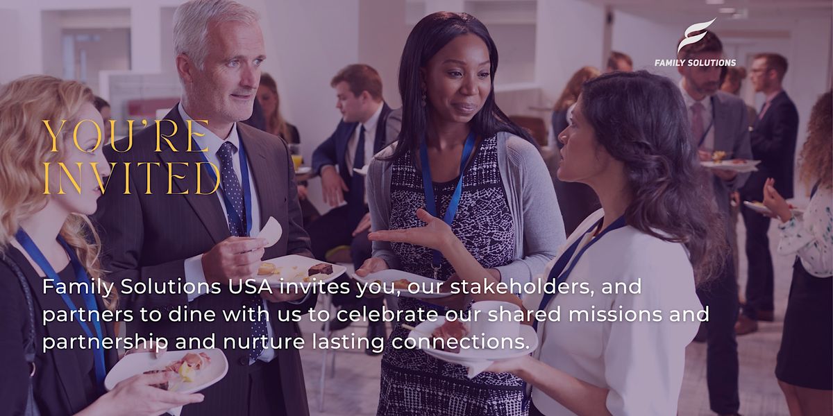 Stakeholder Appreciation Dinner | Columbus at Brio Italian Grille ...