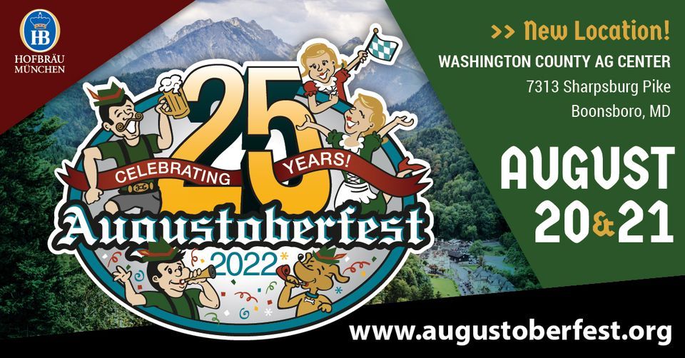 Augustoberfest 2022 | 7313 Sharpsburg Pike, Boonsboro, MD 21713-2431 ...