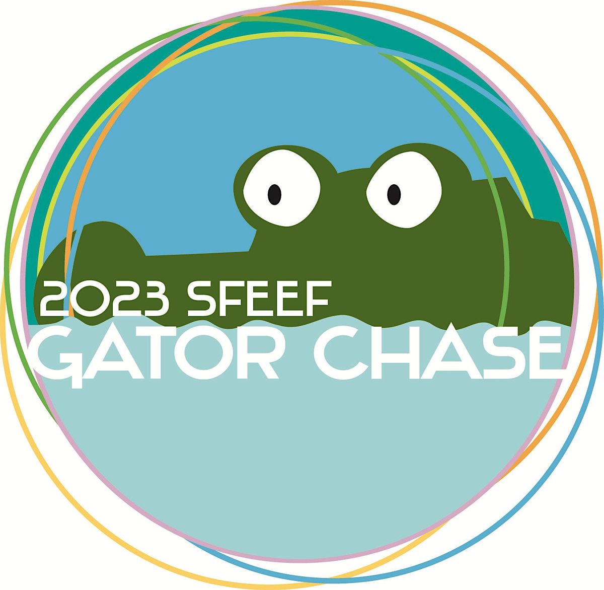 2023 Gator Chase 10K, 5K & 1 Mile Fun Run on the Causeway at 5 Rivers ...