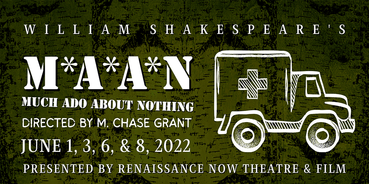 Much Ado About Nothing CLOSING NIGHT SPECIAL at Castle Amphitheatre ...