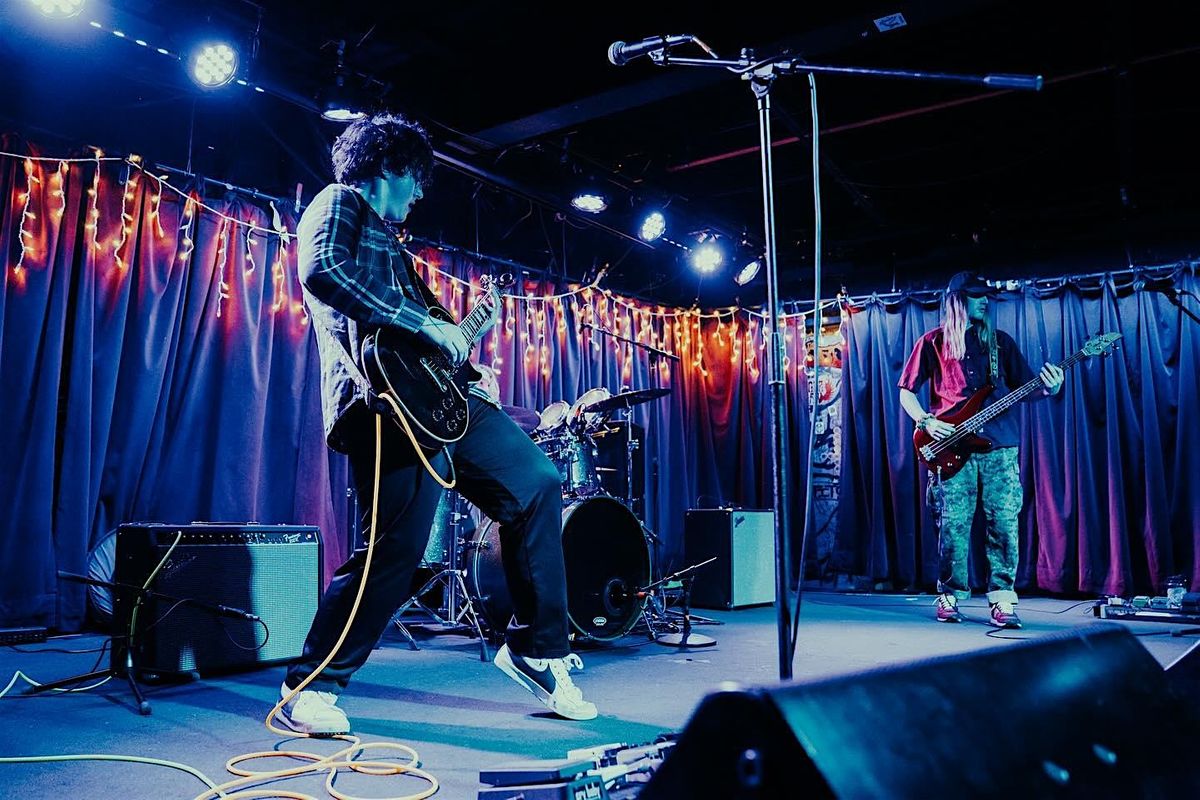 The Daze | Formerly Candace | Casketsplinter at CODA at CODA, Cleveland ...