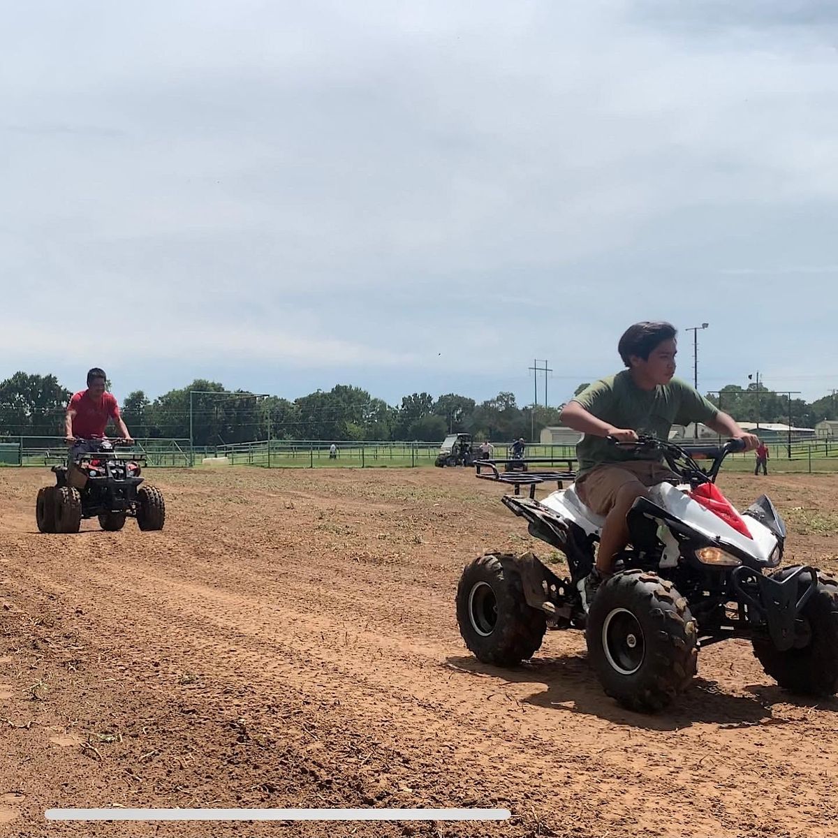 ATV’s at the Ranch: Weekend Fun for the Entire Family at Twinstone ...