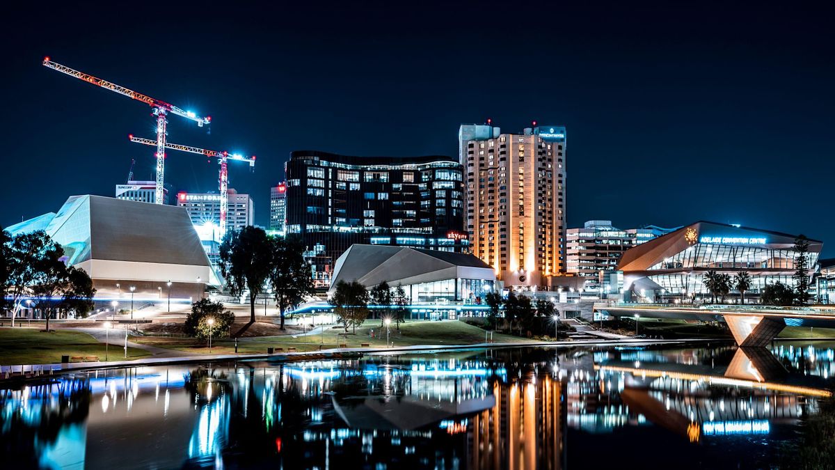 Capturing Cityscapes - From Sunset to Blue Hour with Nathan Godwin at ...