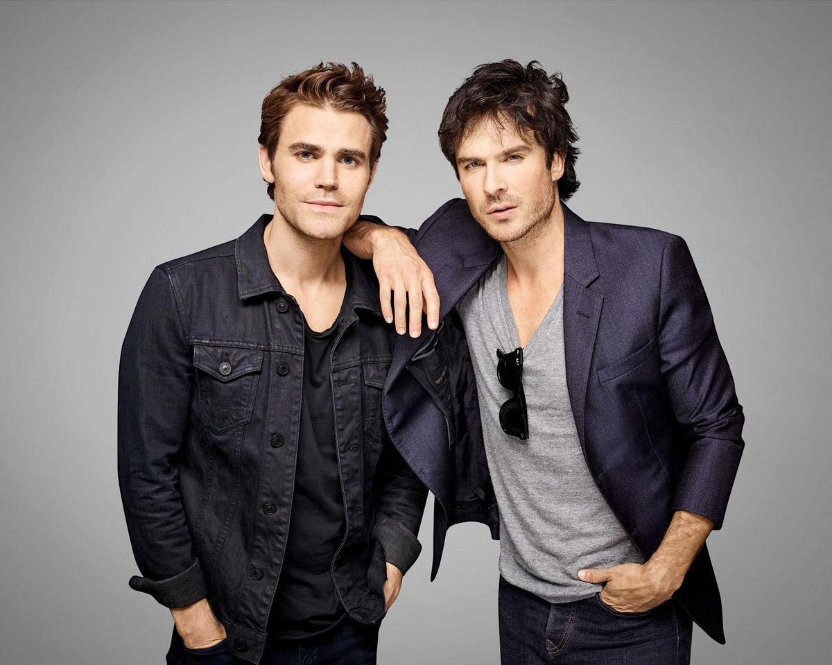 Duo @ German Salvatore Brothers Con 2023 at Messe Dortmund GmbH ...