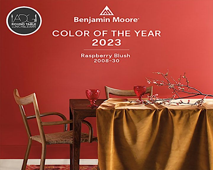 ADG Lunch N Learn /CEU with Benjamin Moore at Atlanta Design Group ...