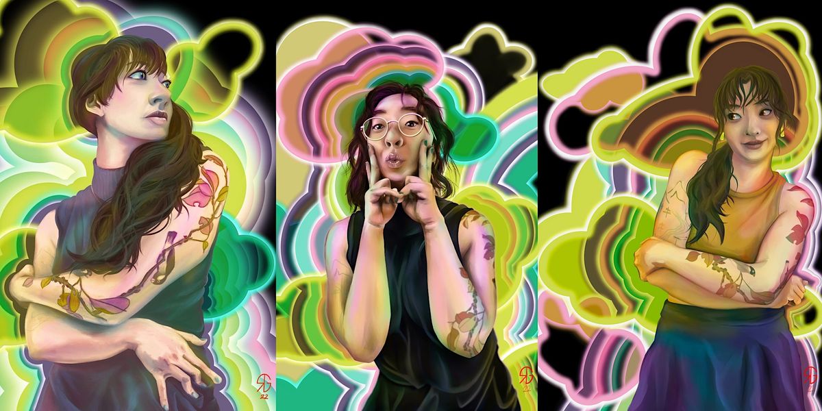 Live Model Figure Drawing | Sanctuary, Queens, NY | August 17, 2022